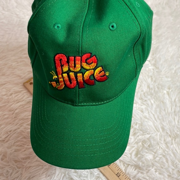 Accessories | Vintagebug Juice Adjustable Hat Capnewgreen | Poshmark